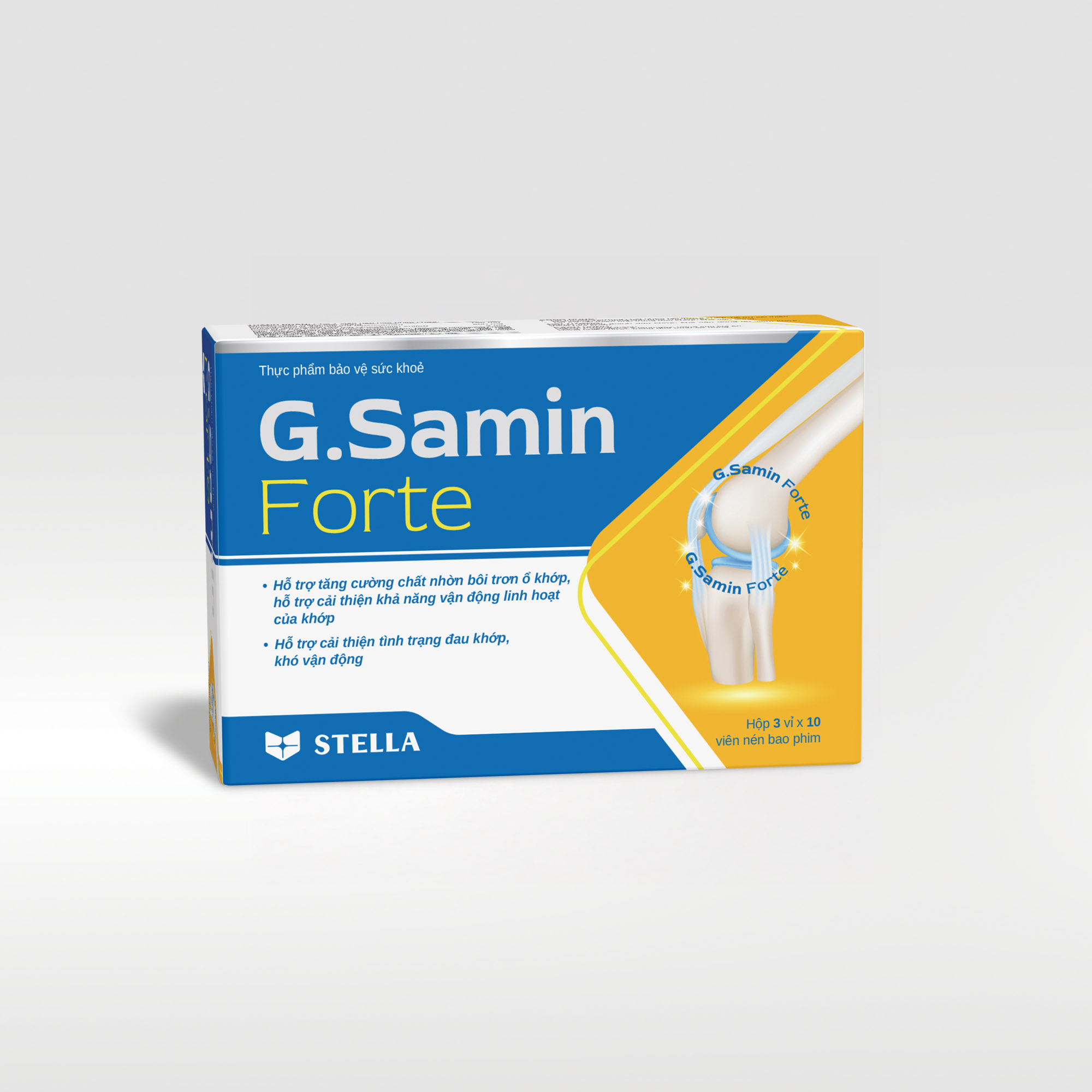 G.Samin Forte – STELLA